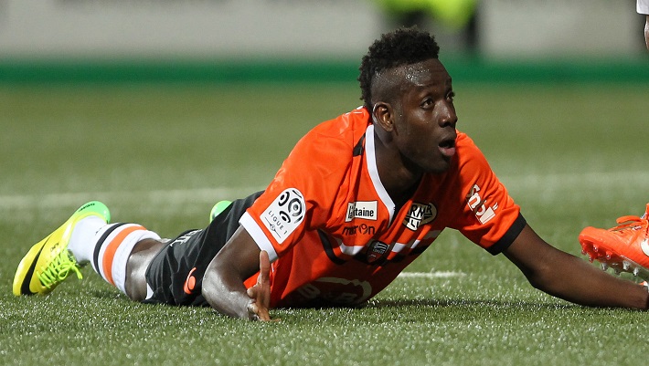 Football: Alain Traoré veut quitter Lorient - Burkina Demain